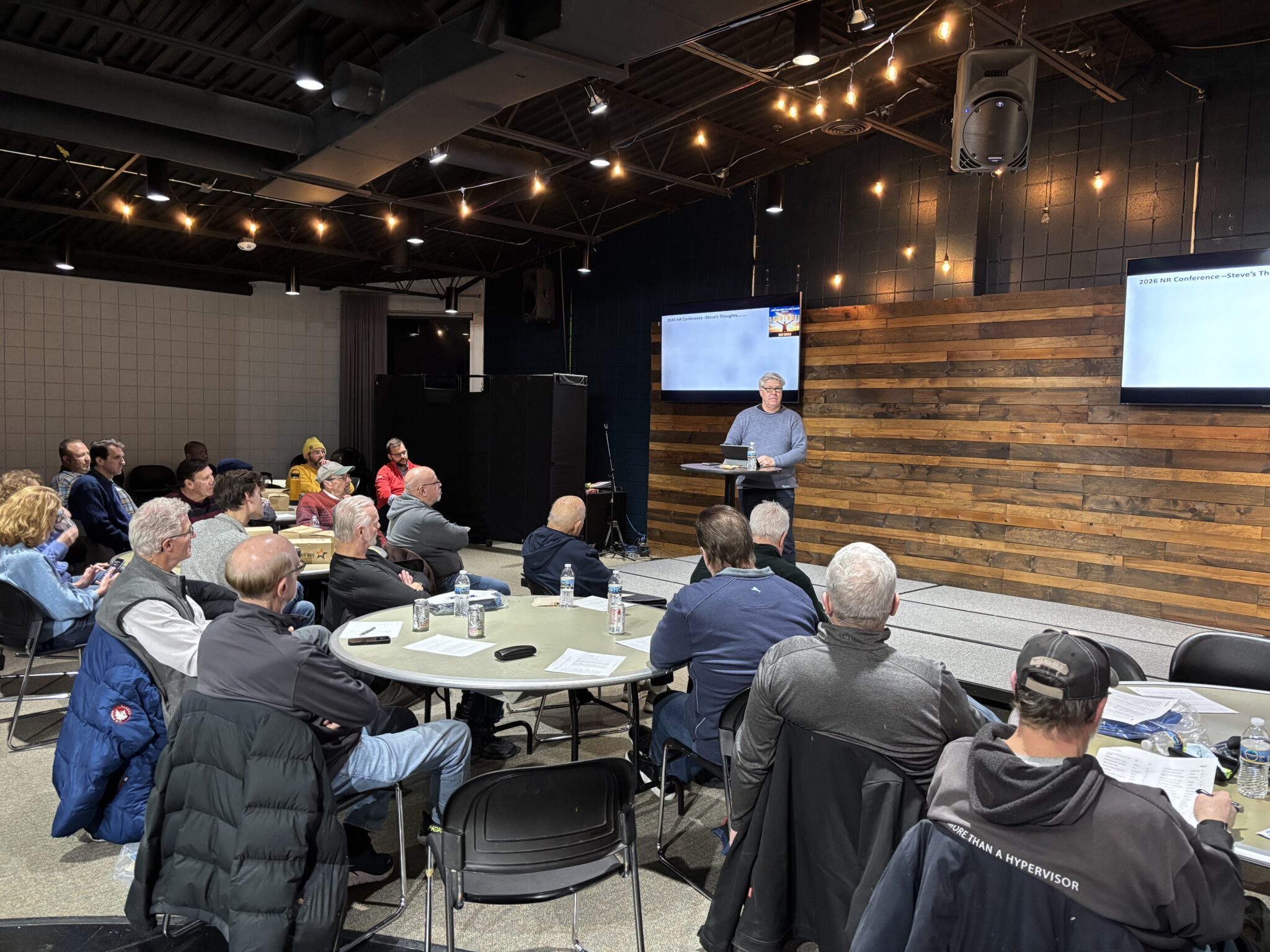 8 Lessons from Steve’s Final No Regrets Conference & Board Meeting - No ...